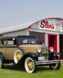 Slim's Garage Vintage Family Photoshoot Day! | Poplar Grove Vintage ...